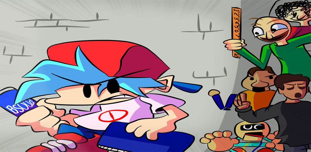 Baldis Boyfriend Basics:Amazon.com:Appstore for Android