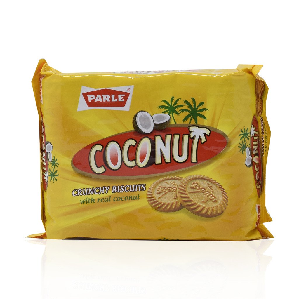 Parle Biscuits - Coconut, 200g Pack : Amazon.in: Grocery & Gourmet Foods