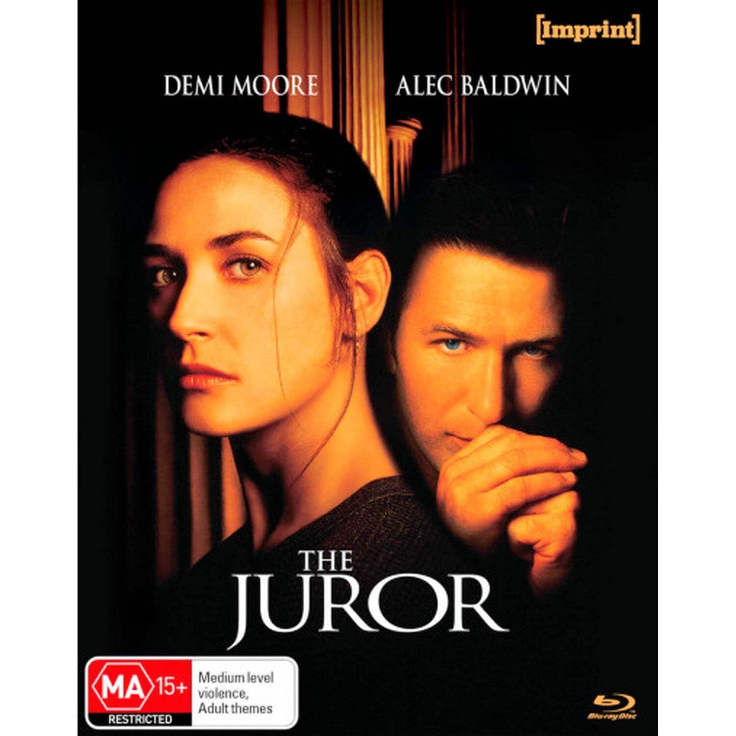 Amazon.com: The Juror : James Gandolfini, Joseph Gordon-Levitt, Lindsay ...