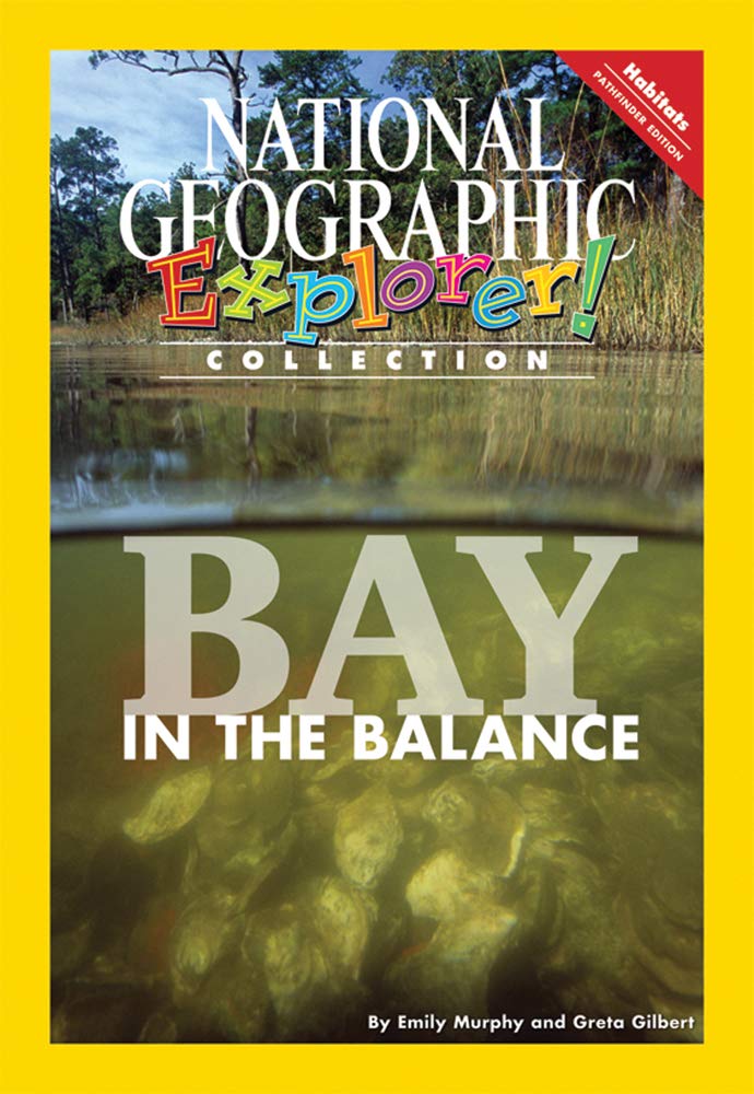 Buy Explorer Books (Pathfinder Science: Habitats): Bay in the Balance ...