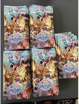 Amazon.co.jp: Shadowverse Anime Collection Cards 46 Pack : Home & Kitchen