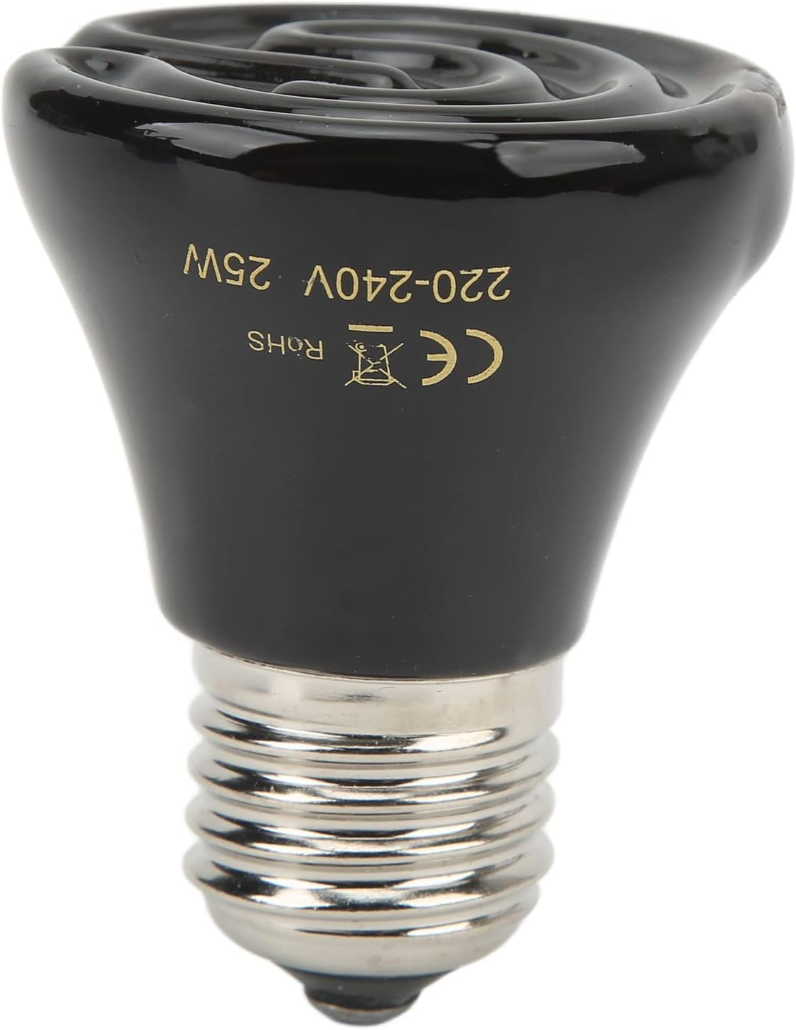 Reptile Ceramic Heating Lamp for Heat Preservation - Pig Lizard Lamp ...