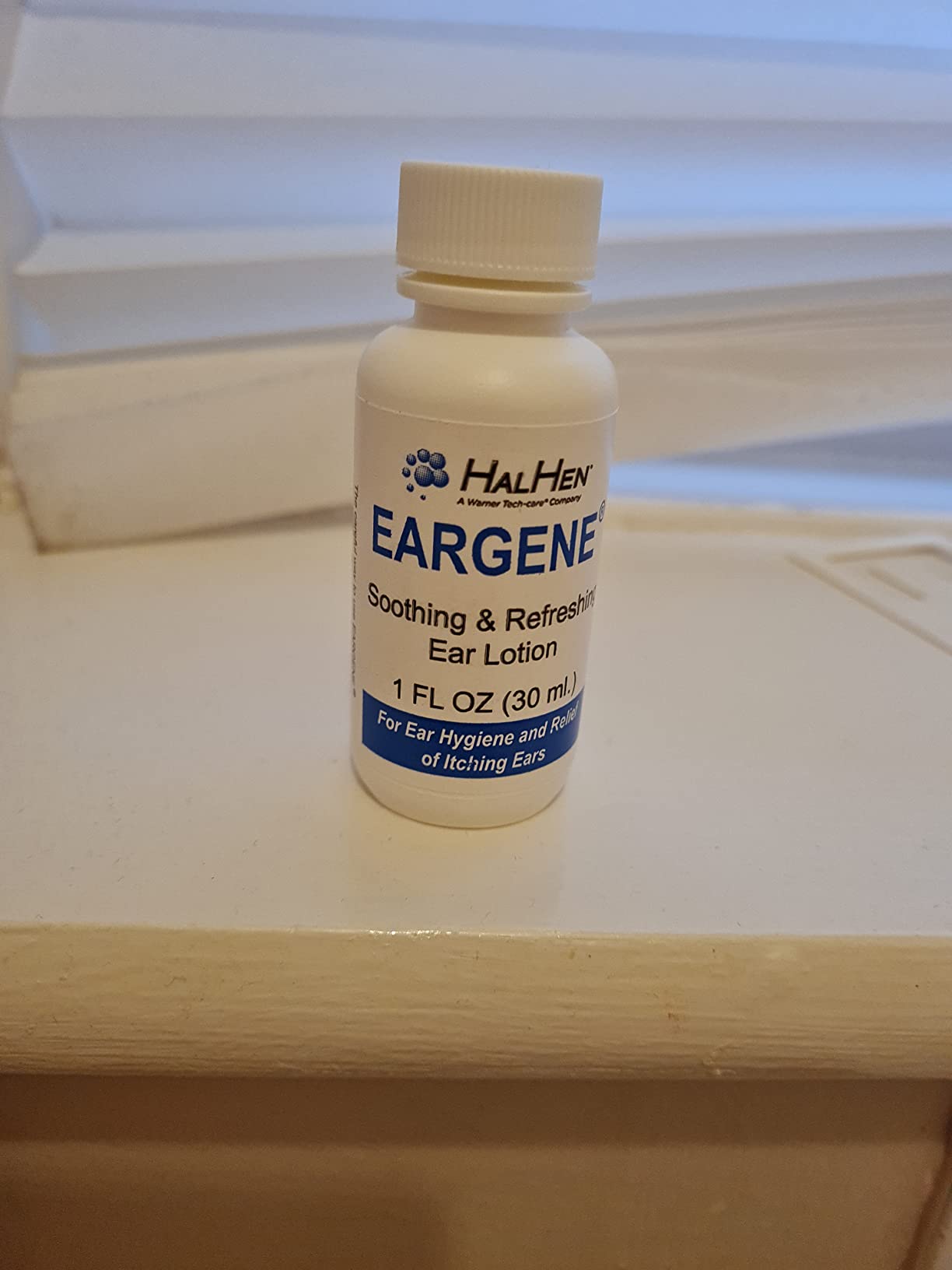 EARGENE Soothing Ear Lotion - Junior 1/2 ounce bottle by Eargene ...