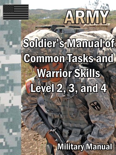 Amazon.com: Soldier's Manual of Common Tasks and Warrior Skills Level 2 ...