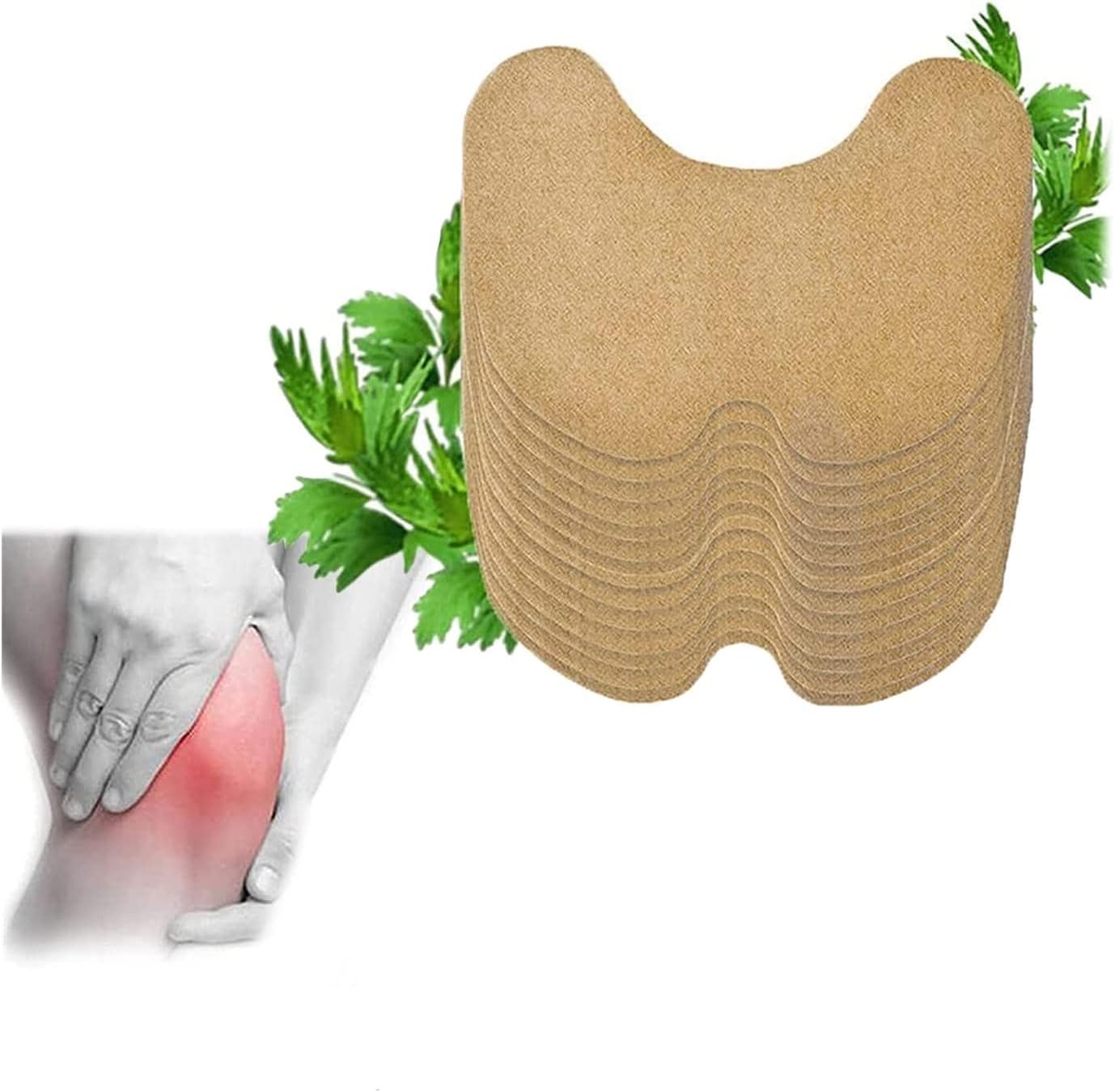 Bandoo Pain Relief Patch for Knees, Bandoo Patch for Knee, Bandoo Pain ...