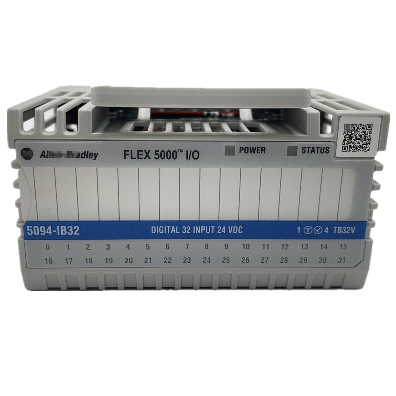 5094-IB32 PLC Module 5094IB32 Flex 5000 DC Input Module 32Pt Sealed in ...