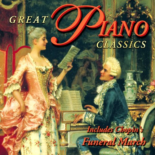 Amazon.co.jp: The Wonderful World of Classical Music - Great Piano ...