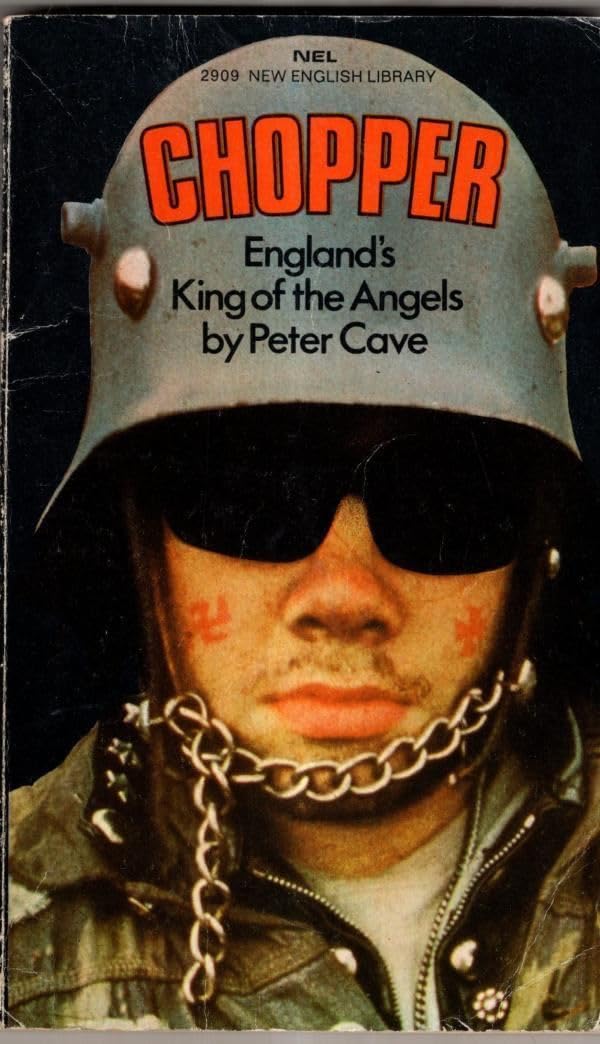 Chopper: Peter L. Cave: 9780450008948: Amazon.com: Books