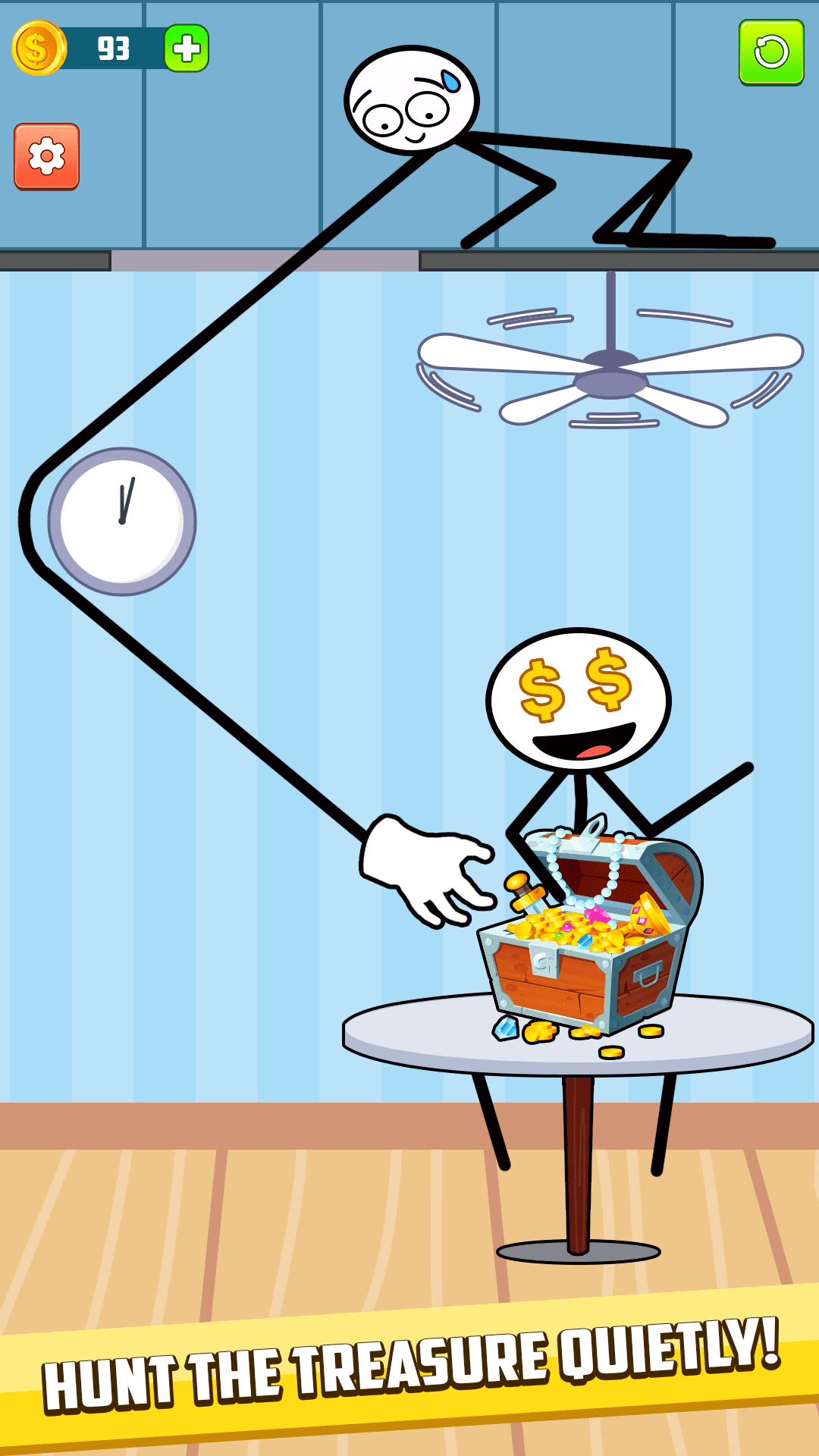 Thief Puzzle - App on Amazon Appstore