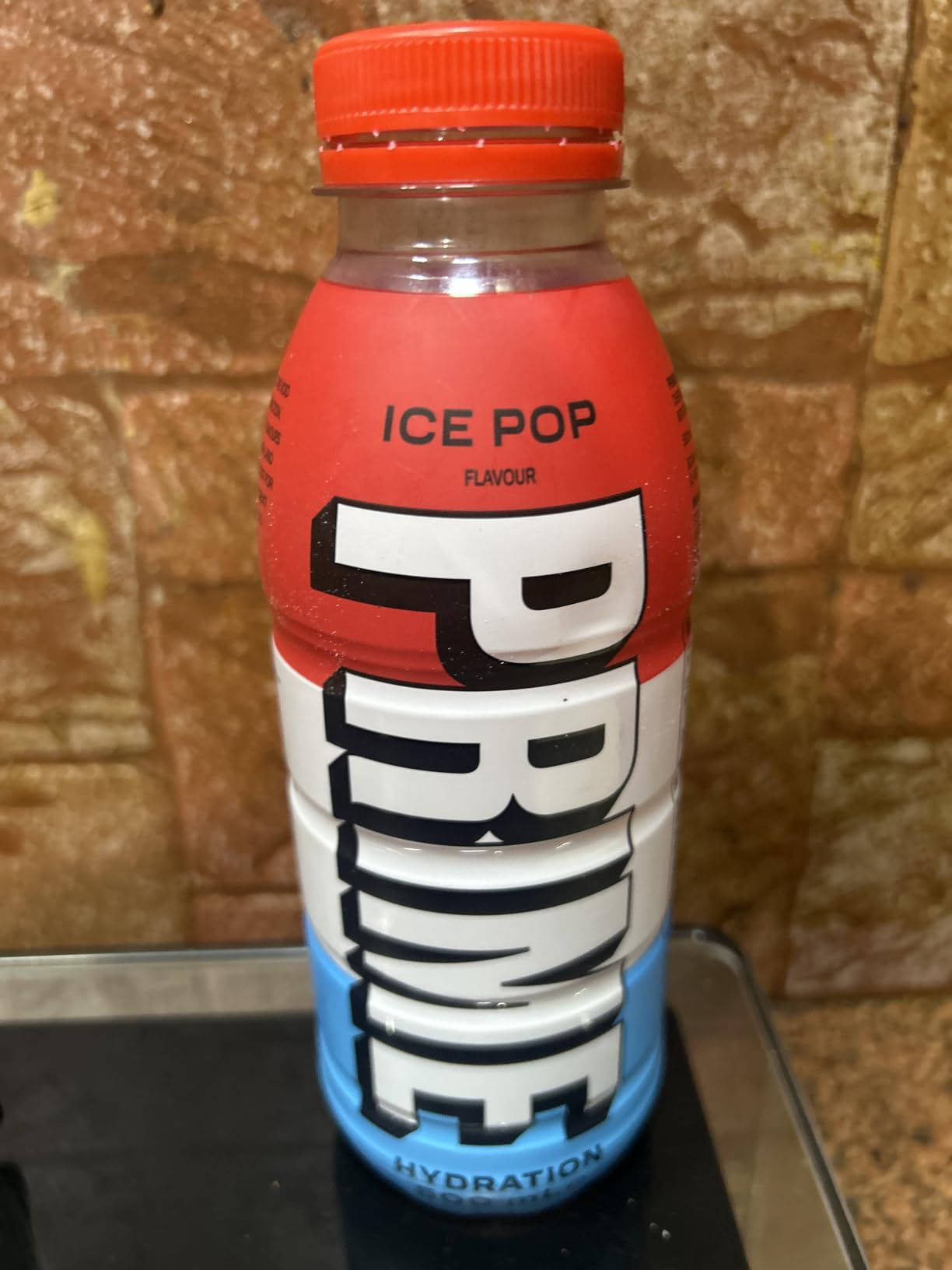 PRIME HYDRATION Ice Pop Hydration Drink, 16.9 Fl Oz 500 Ml : Amazon.in ...