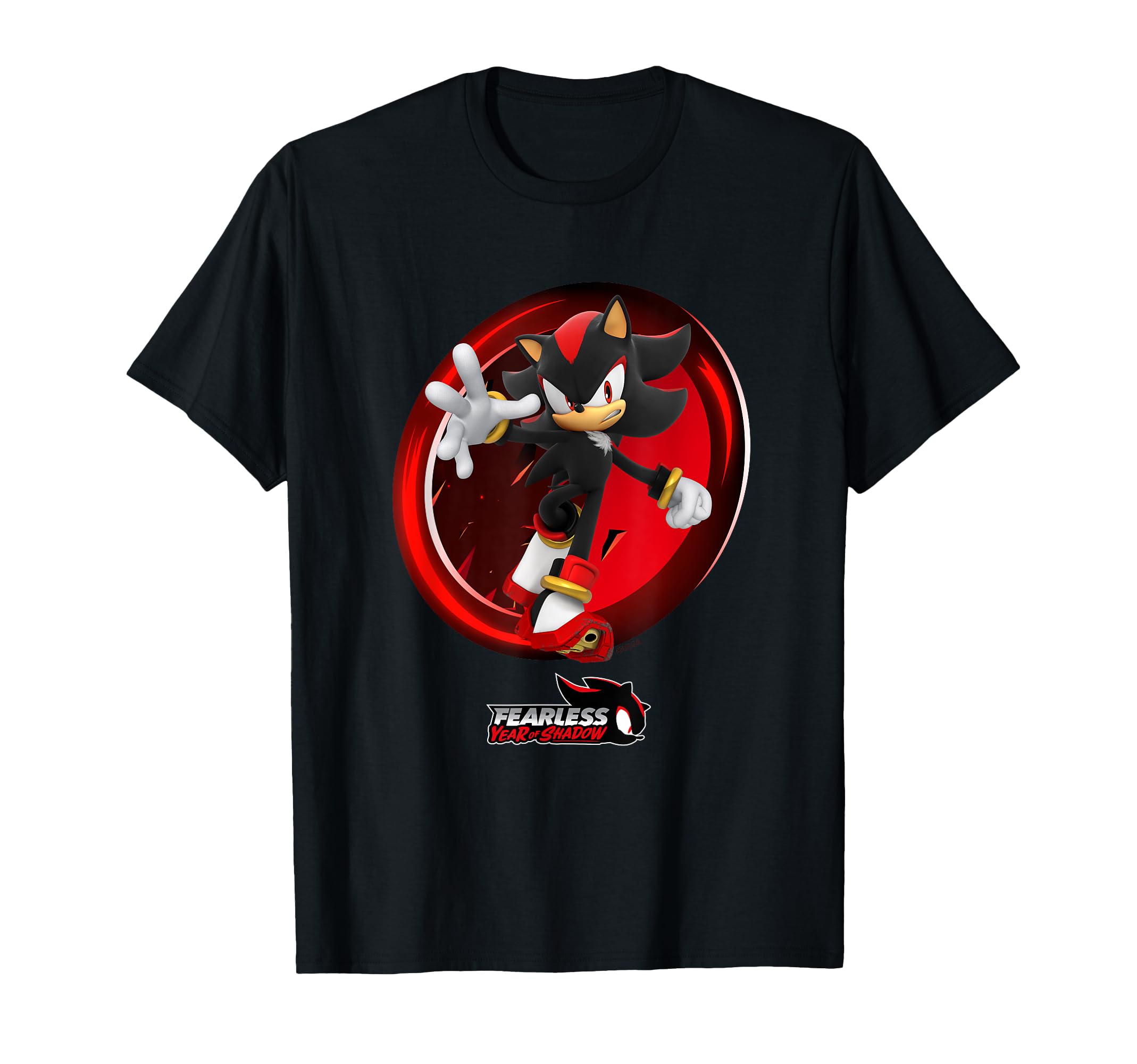Amazon.com: Sonic the Hedgehog, Fearless: Year of Shadow - Run On T ...