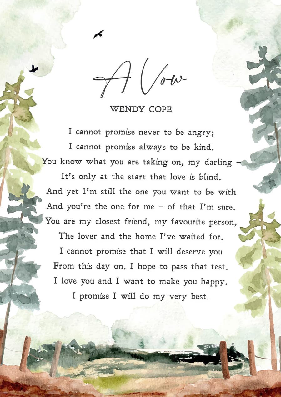 Love poems for wedding vows 60 photos - Vianawedding.com
