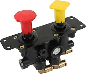 Amazon.com: WFLNHB MV3 Type Dash Control Valve Replacement for 802804 ...