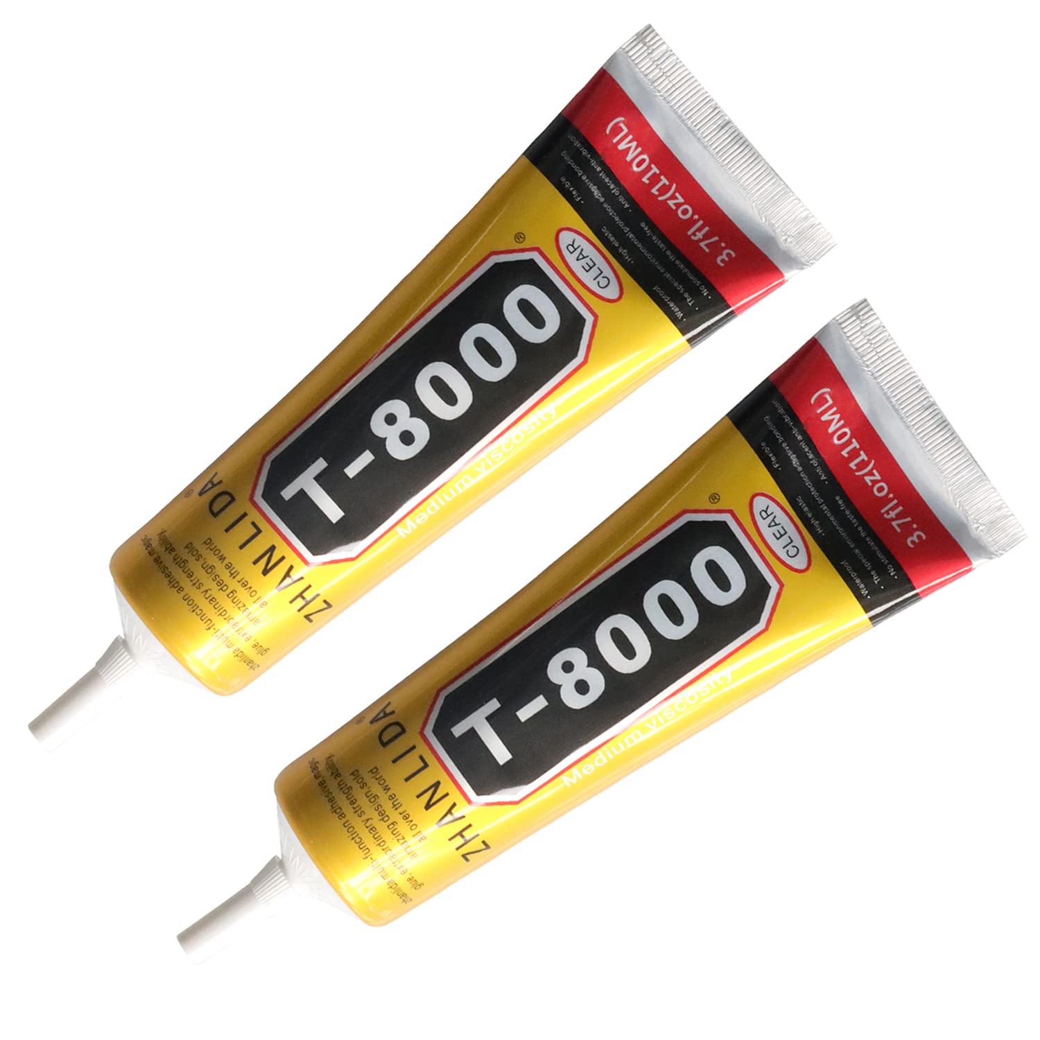 T8000 Glue 110ml [Upgraded][2024 New Version] Multi-Function Glue ...