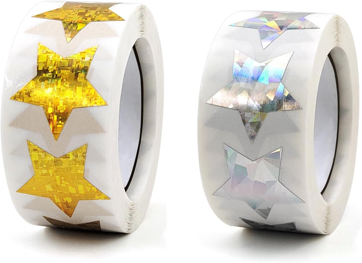 1000 Pieces Star Stickers for Reward Chart,Star Stickers for DIY Crafts ...