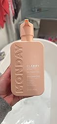 Amazon.com: MONDAY HAIRCARE Clarify Shampoo 12oz for Oily Hair, Made ...