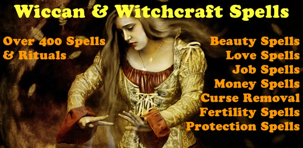 Wiccan and Witchcraft Spells - App on Amazon Appstore