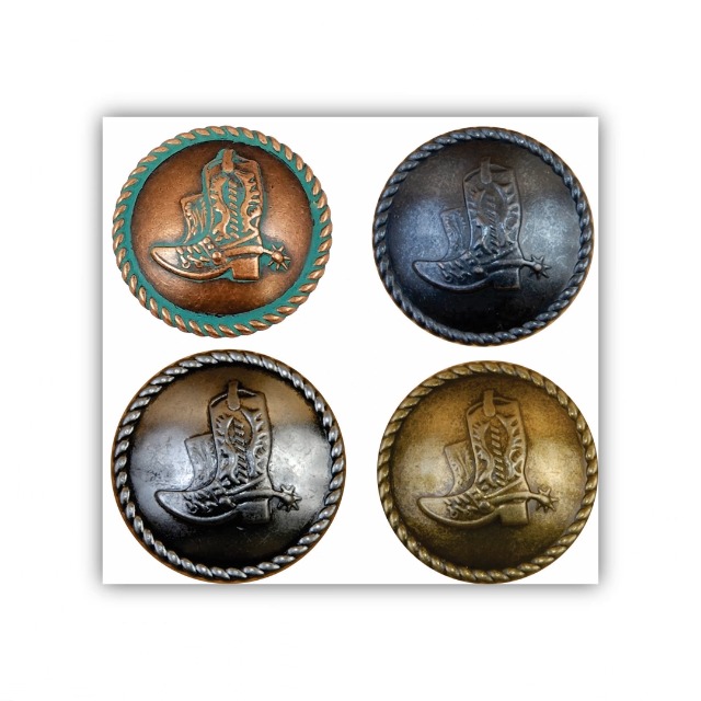 Watch Here is a sample of all of our Western style hardware. Please ...