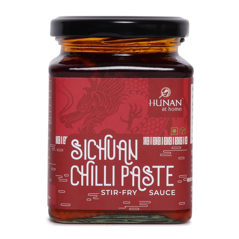 Buy Handmade Sauce 250g, 100% Vegetarian, Natural Flavours, Hunan at ...