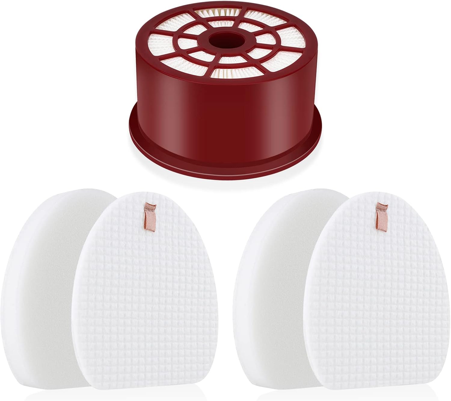 Amazon.com: Erinice NV400 Filter Replacement for Shark Rotator ...