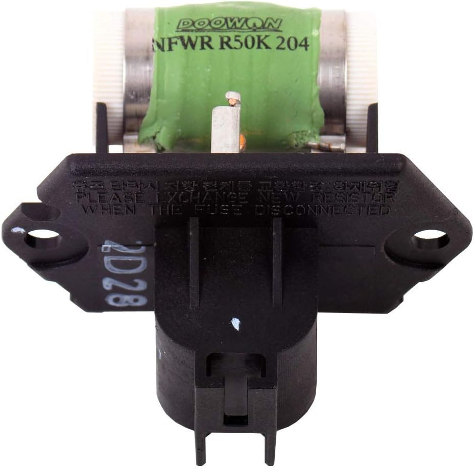 Amazon.com: Genuine OEM 25385-2E000 Resistor / 253852E000 for Hyundai ...