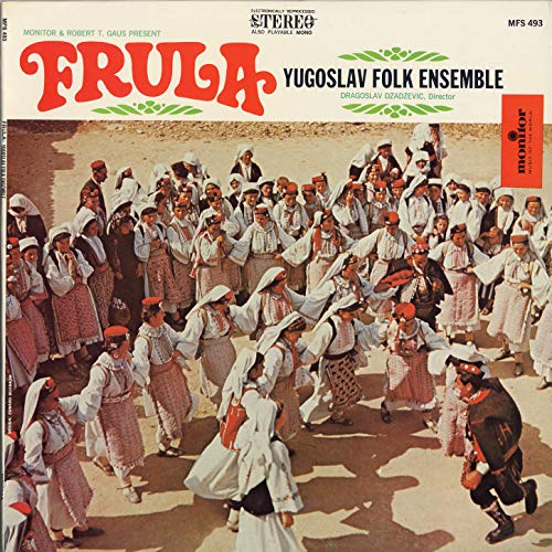 Amazon.com: Frula : Yugaslov Folk Ensemble: Digital Music