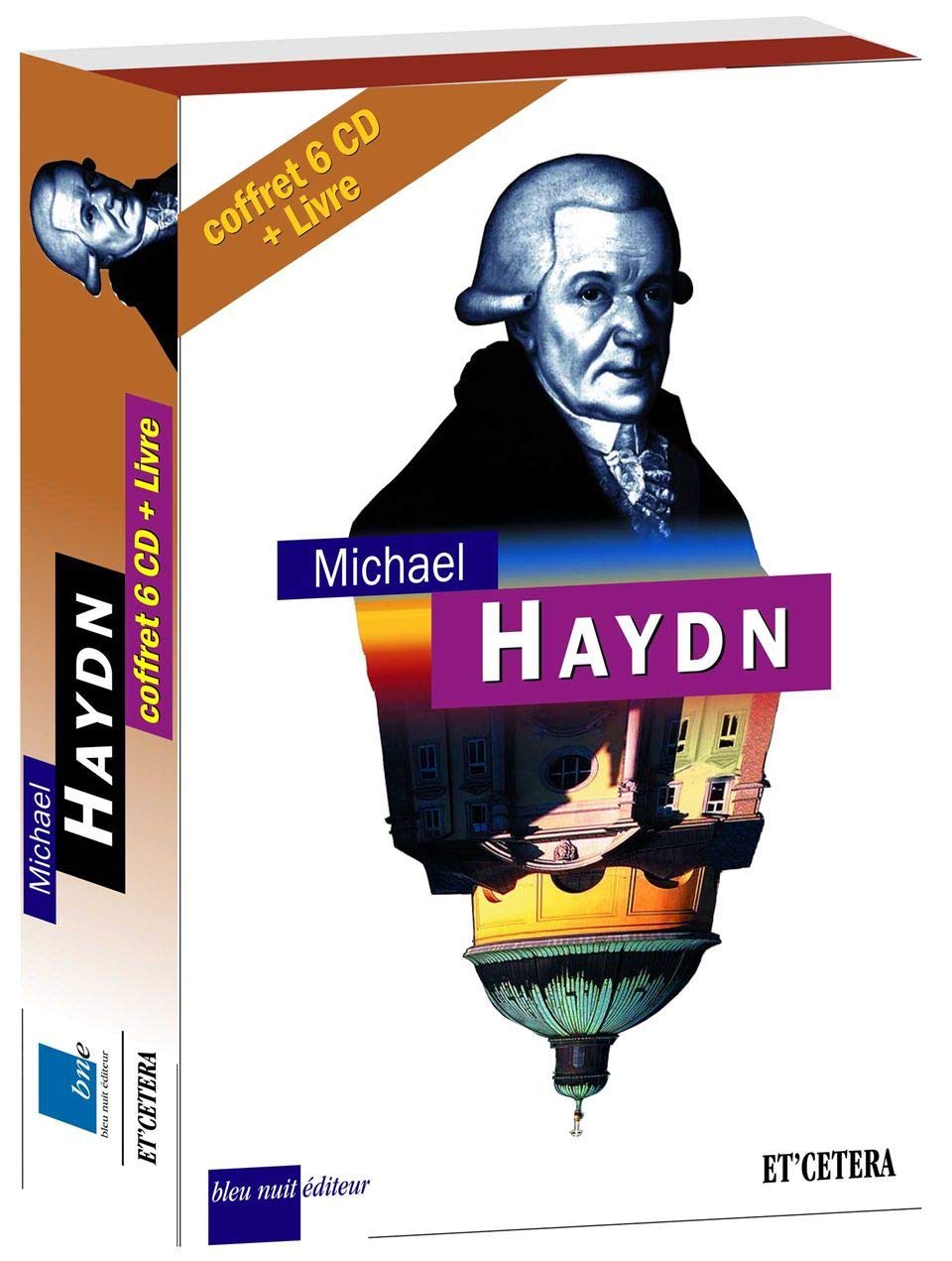 Amazon.in: Buy Coffret haydn (+6cd) Book Online at Low Prices in India ...