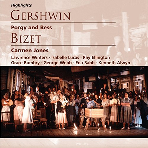 Amazon MusicでNew World Show Orchestra/Kenneth AlwynのGershwin: Porgy ...