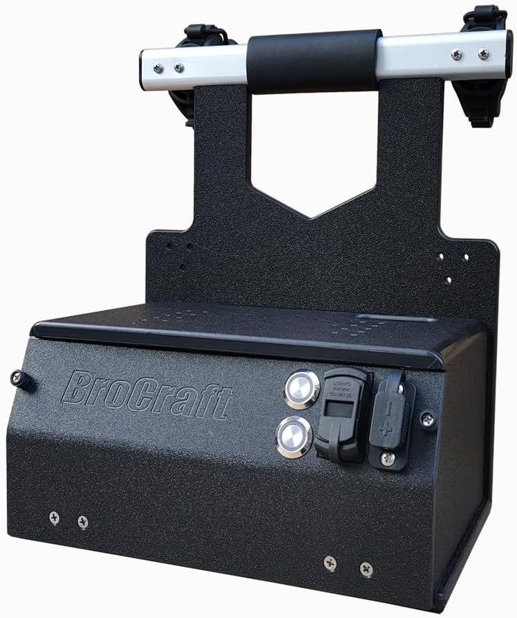 Amazon.com: Brocraft Ice Electronics Shuttle for Ice Fishing : Electronics
