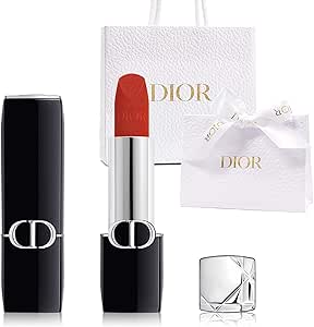DIOR Rouge Dior Couture Colour Lipstick Velvet - 777 Fahrenheit 3,5 g ...