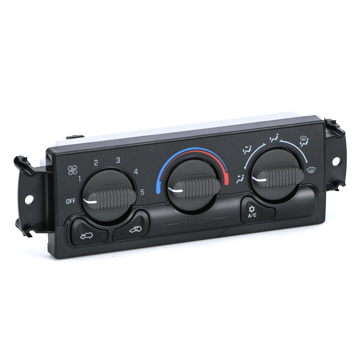 Amazon.com: Front Climate Control Module Panel for GMC Sierra Chevy ...