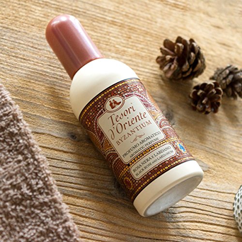 CONTER S.R.L. Schätze des orients duft spray byzantium 100 ml Extrait ...