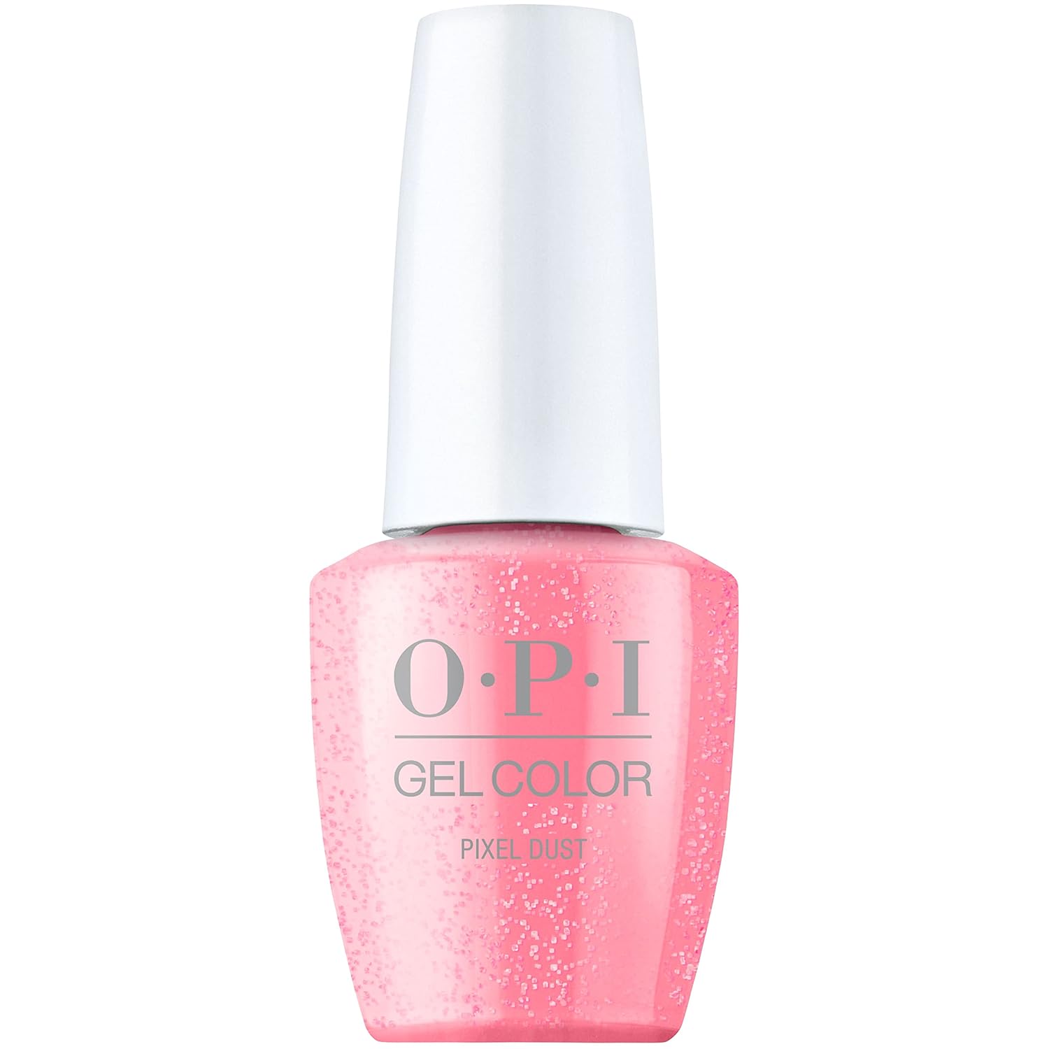 Amazon.com: OPI GelColor, Pixel Dust, Pink Gel Nail Polish, Xbox ...