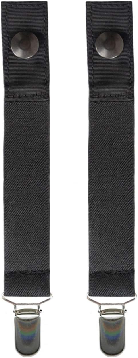 Amazon.com: HOLSTERGUY AS-101P Anti Sway Suspender Straps - Radio Strap ...