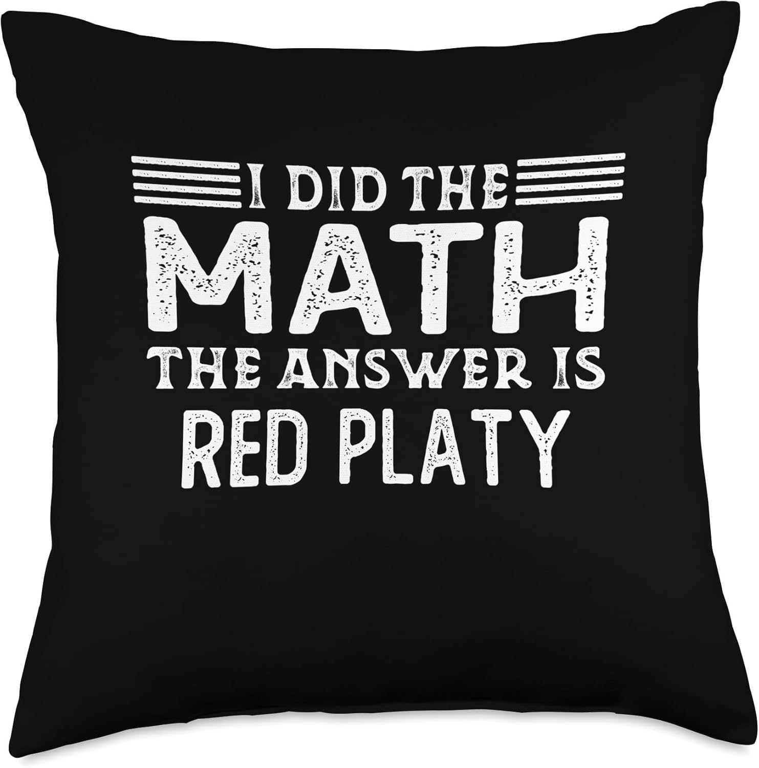 Amazon.com: I Did The Math The Answer Is Red-eyed Tree Frog The Answer ...