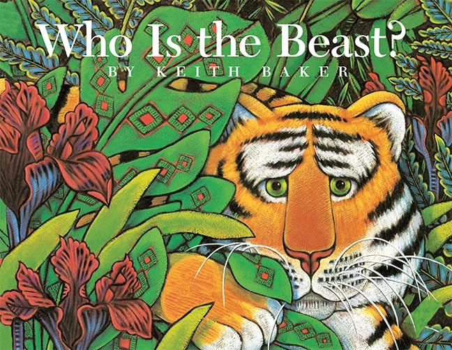Who Is the Beast? Big Book : Buy Online at Best Price in KSA - Souq is ...