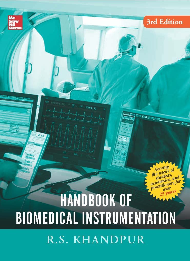 Buy Handbook Of Biomedical Instrumentation|3rd Edition Book Online at ...