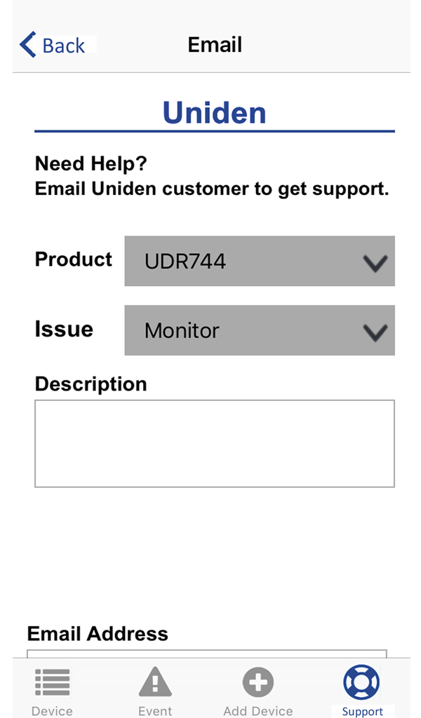 Uniden U Guard - App on Amazon Appstore