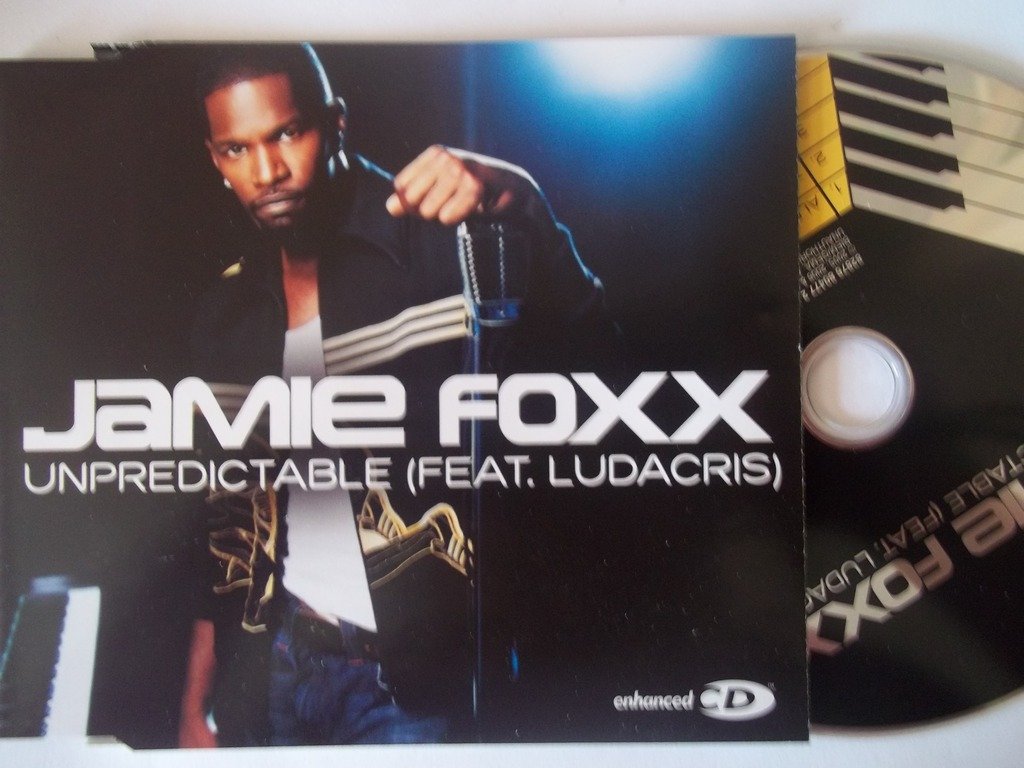 Foxx, Jamie - Unpredictable - Amazon.com Music