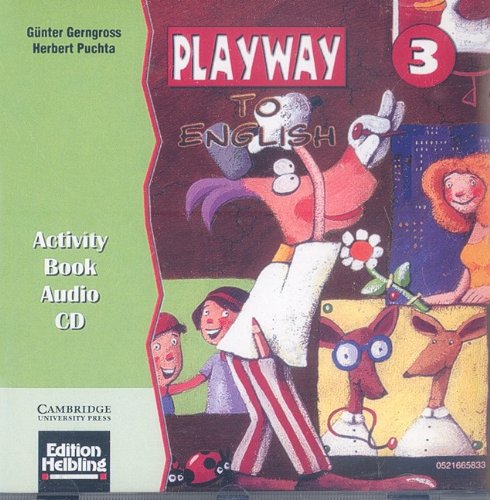 PLAYWAY TO ENGLISH : LEVEL 3 : ACTIVITY BOOK : ACD : Puchta: Amazon.in ...