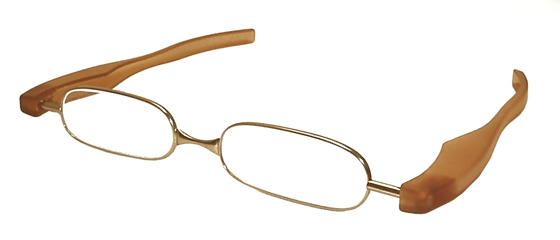 Amazon | シニアグラス PodReader SMART ブラウン +1.50 | PodReader SMART (ポッドリーダースマート) | 老眼鏡