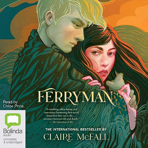 Amazon.com: Ferryman: Ferryman, Book 1 (Audible Audio Edition): Claire McFall, Chloe Pirrie ...