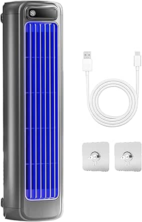 Portable Air Conditioner Fan Fan | Normal Air Function | Mini Air ...