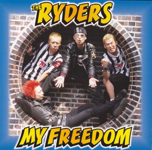 RYDERS - My Freedom - Amazon.com Music
