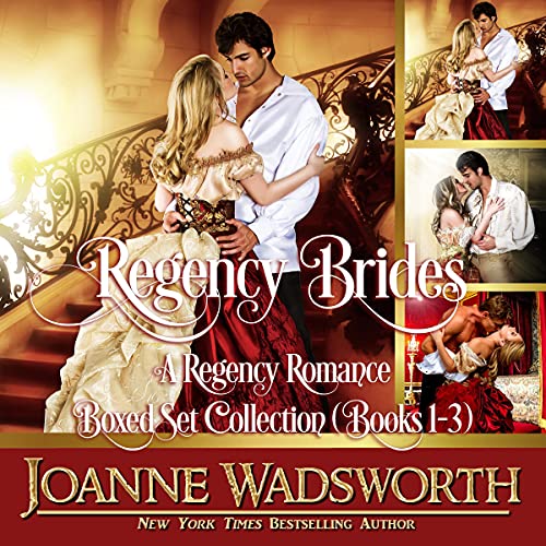 Amazon.com: Regency Brides: A Regency Romance Boxed Set Collection (Books 1-3) (Audible Audio ...