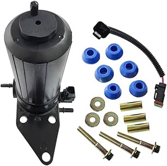 Amazon.com: 12V Diesel Fuel Lift Pump ULPK0041 compatible for JCB ...