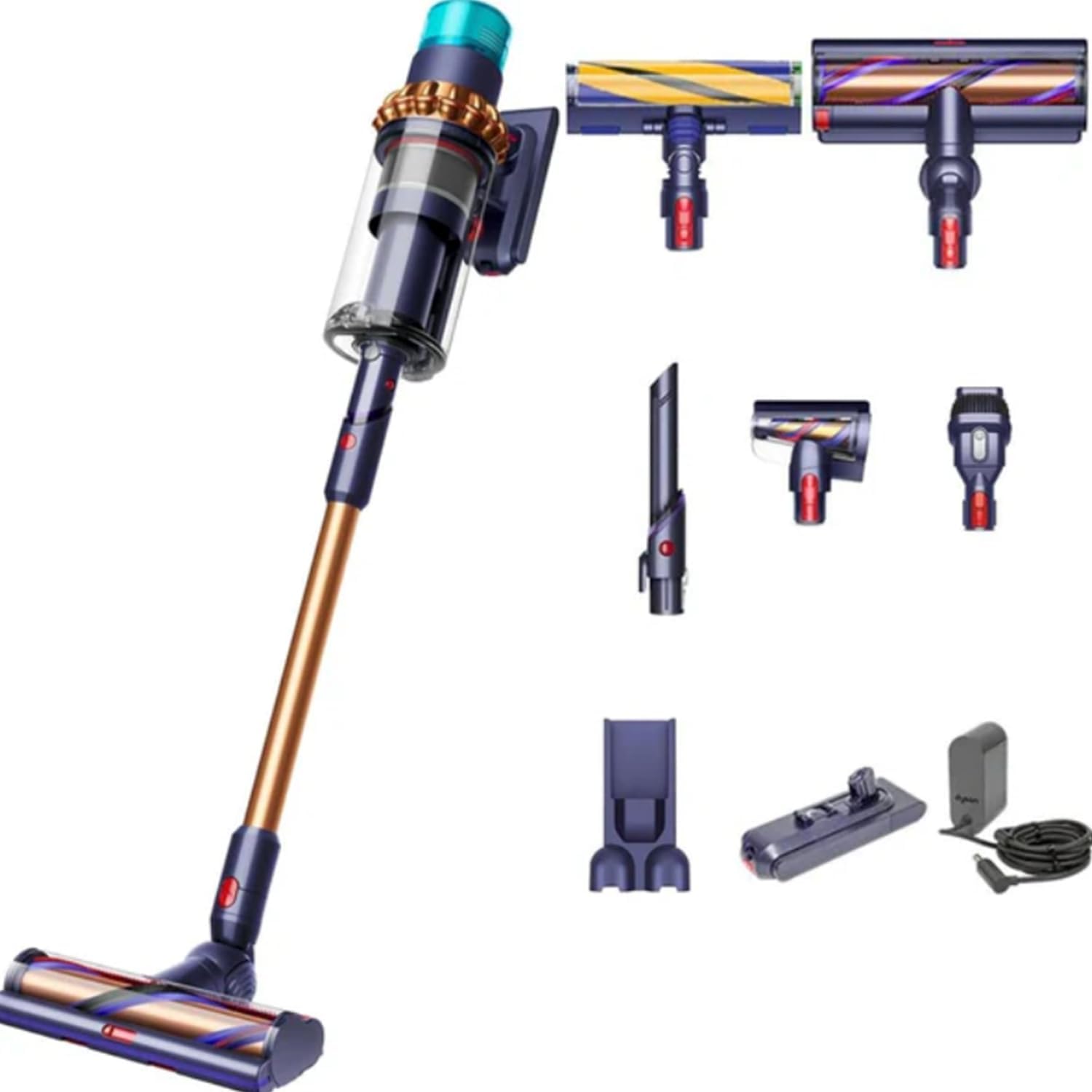 Amazon.com - Dyson Gen5outsize cordless vacuum has Dyson???s latest ...