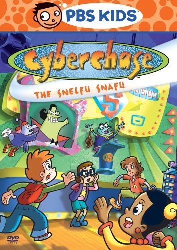 Cyberchase: The Snelfu Snafu [Edizione: Stati Uniti] [USA] [DVD ...