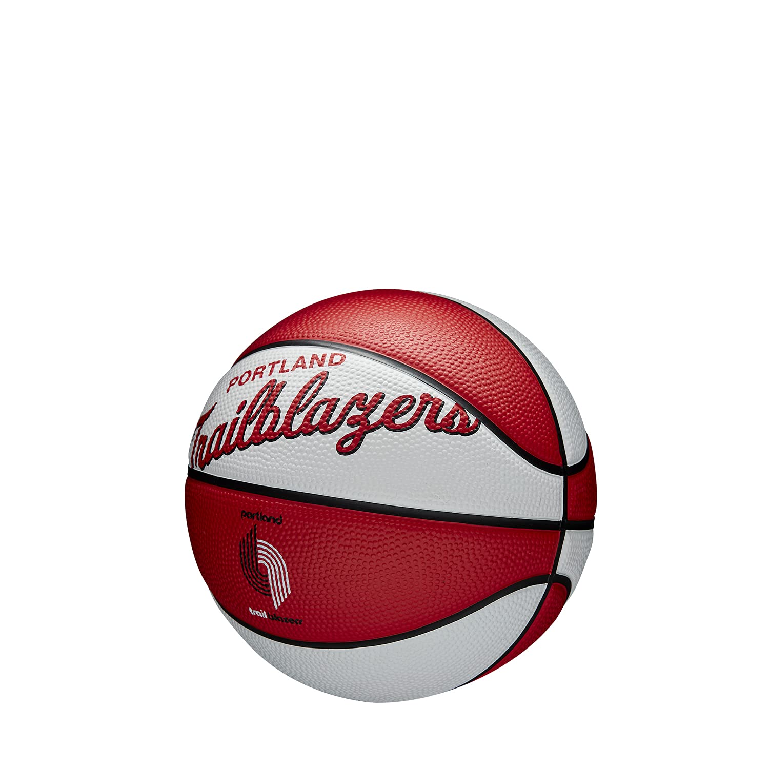 Snapklik.com : WILSON NBA Team Retro Mini Basketball
