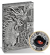 Amazon.com: DND DM Screen 5e, D&D Dungeon Master Screen 3D Faux Leather ...